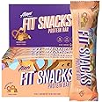 Amazon.com : Alani Nu Fit Snacks Protein Bar - Munchies - 12 Bars ...