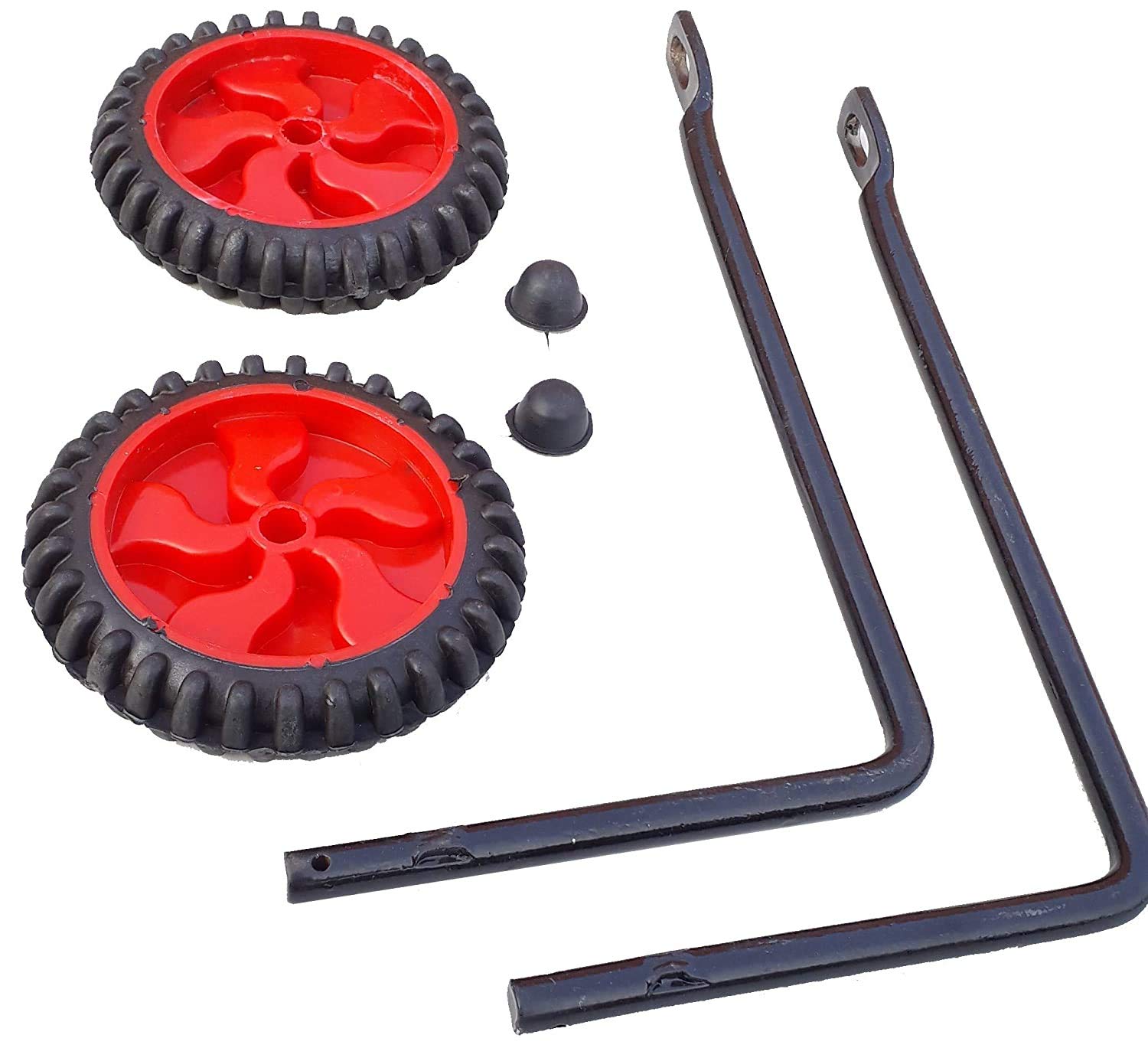 Wallfire Cycle Side Supporter Wheel Set For 26 Inch Bicycle ...