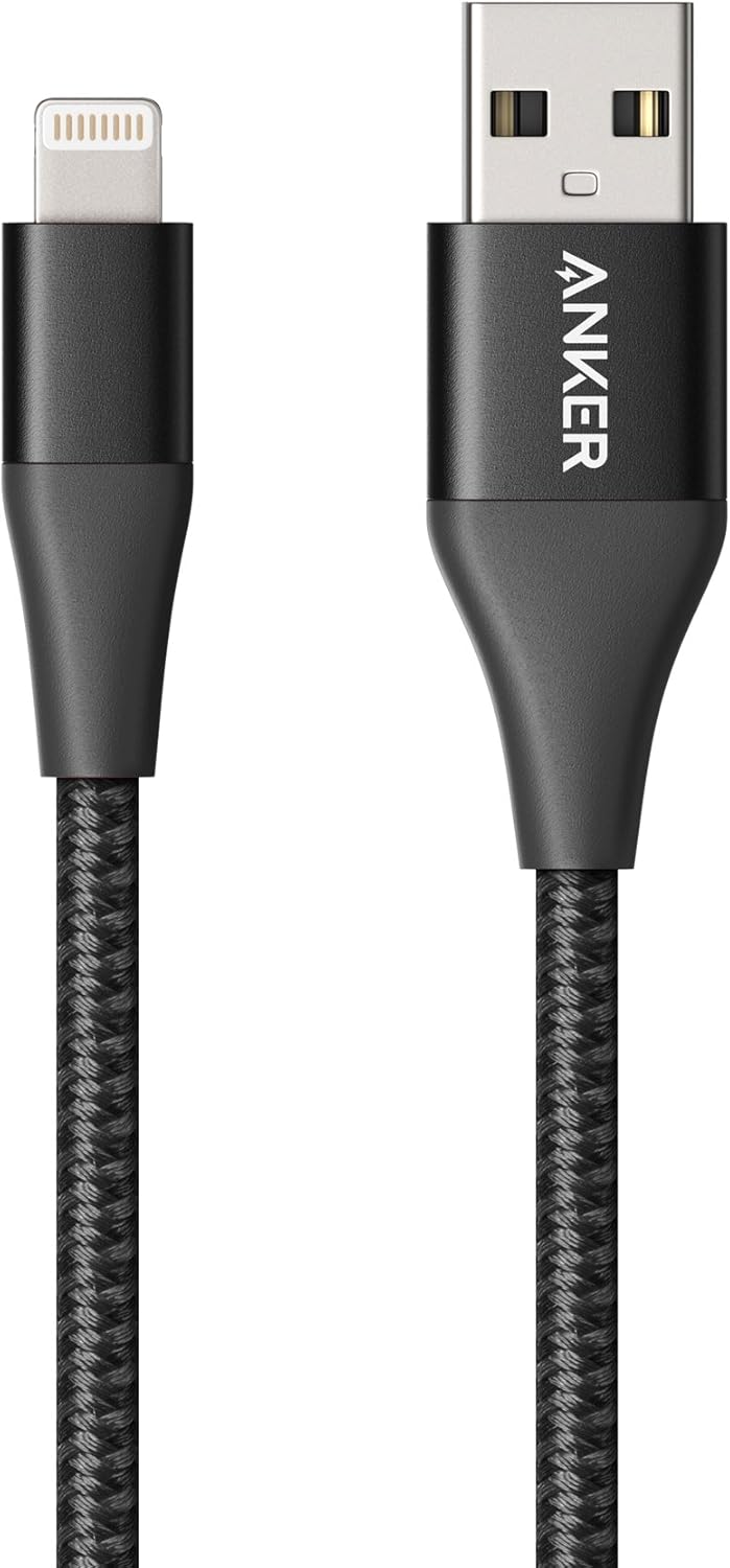 Anker Cavo Lightning In Nylon Powerline II Certificato Apple MFi 0 anker-cavo-lightning-in-nylon-powerline-ii-certificato-apple-mfi-0