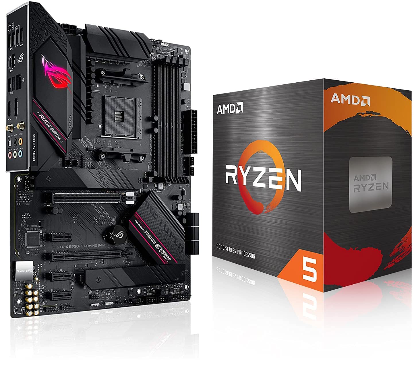 Mua Micro Center AMD Ryzen 5 5600X Desktop Processor 6-core Up to 4 ...