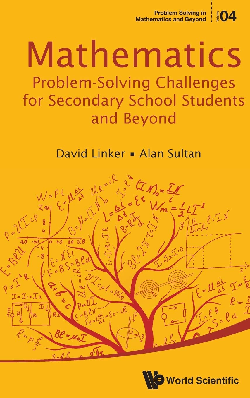 Mathematics Problem solving Challenges For Secondary School Students