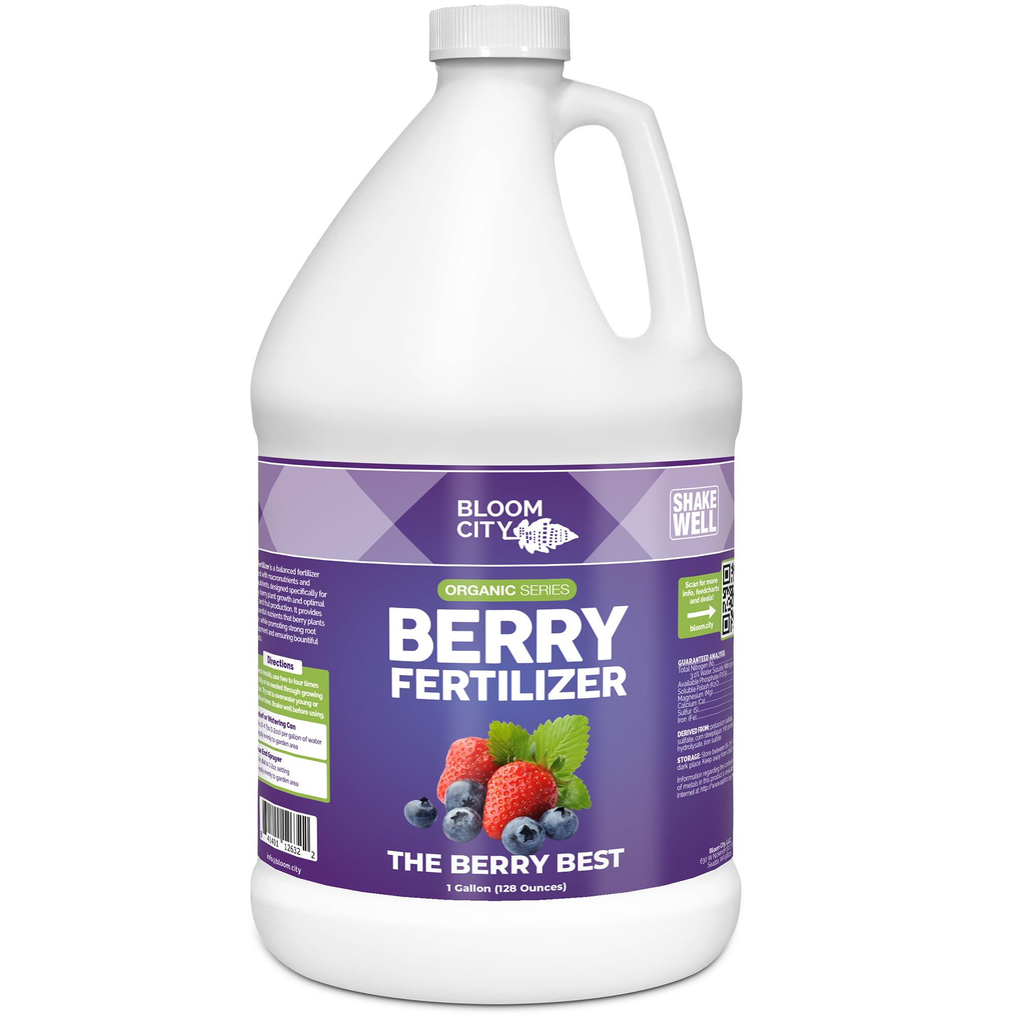 Mua Organic Berry Best - Blueberry Fertilizer & Strawberry Fertilizer ...
