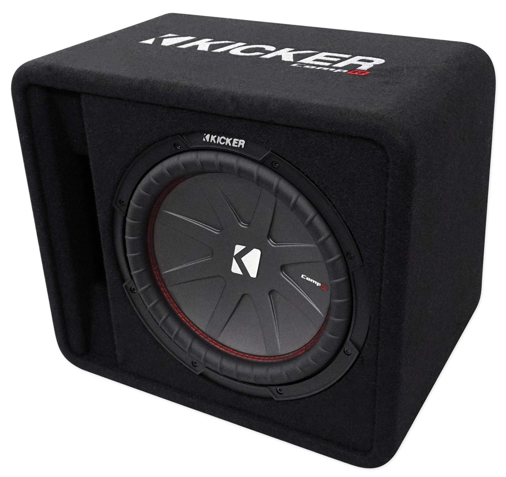 Mua Kicker CompR12 12-inch (30cm) Subwoofer in Vented Enclosure, 2-Ohm ...