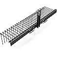 Amazon.com : YINTATECH 72in Steel Pine Straw Rake for 3 Point Hitch ...