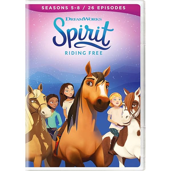 Spirit Hingst Of The Cimarron 2 Dvd Buy Spirit: 2 Movie Collection DVD