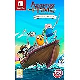 Amazon.com: Adventure Time Pirates of the Enchiridion (Nintendo Switch ...