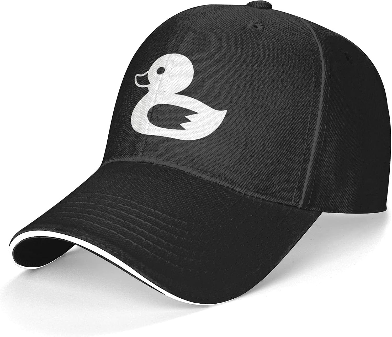 amazon-rubber-duck-casquette-baseball-cap-dad-cap-truck-driver