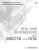 Real-Time 3D Rendering with DirectX and HLSL: A Practical Guide to ...