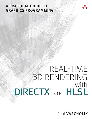 Real-Time 3D Rendering with DirectX and HLSL: A Practical Guide to ...