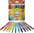 Amazon.com: Crayola Silly Scents Mini Twistables, Stinky Scented ...
