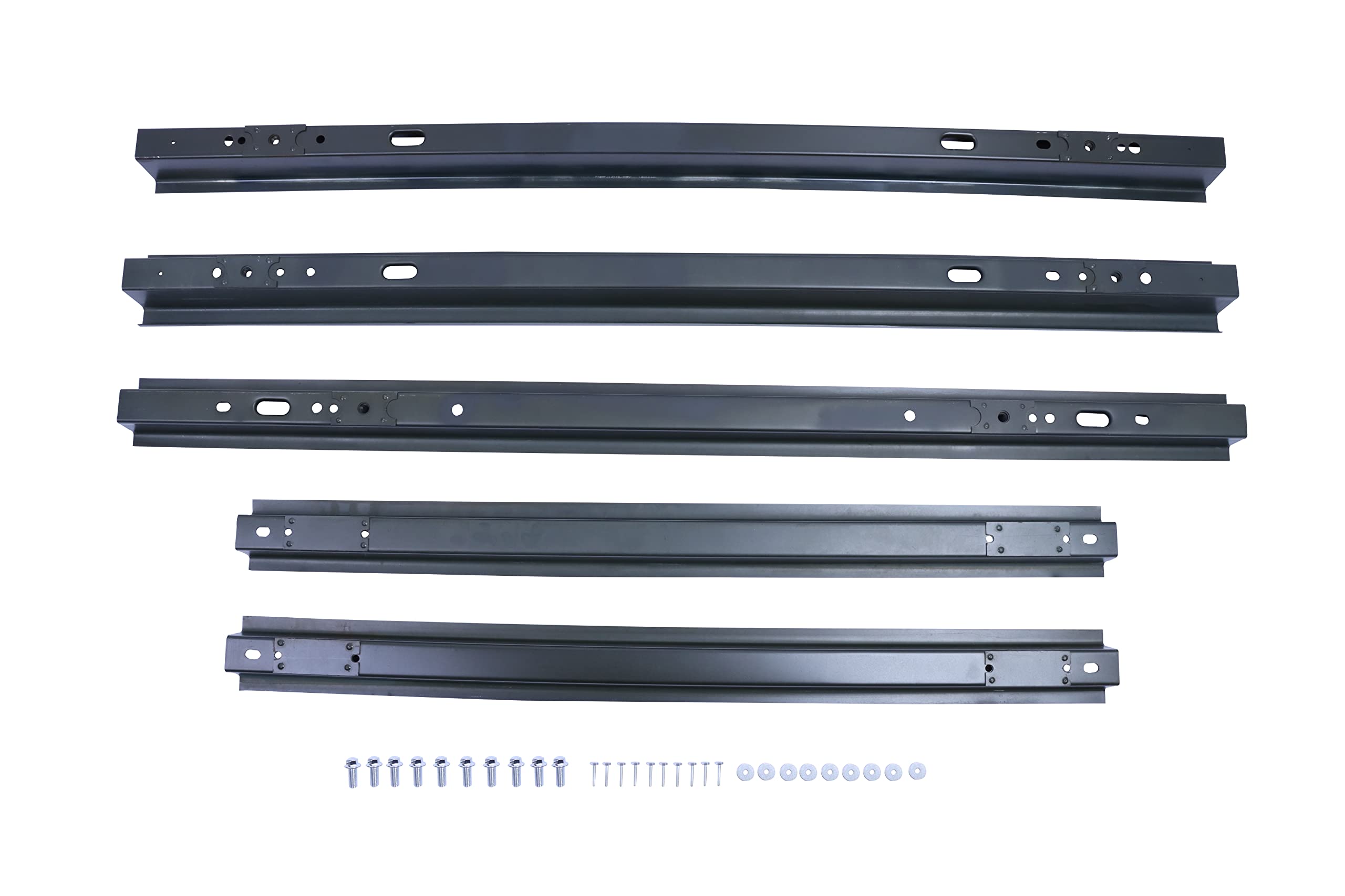 Mountainpeak Truck Bed Floor Support Crossmember Compatible with 1988-2000 Chevy/GMC C1500/C2500 ...