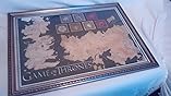 Amazon.com: Game of Thrones: Map of The Known World Jigsaw Puzzle (1000 ...