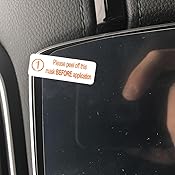 Amazon.com: PcProfessional Screen Protector (Set of 2) for 2017 2018 ...