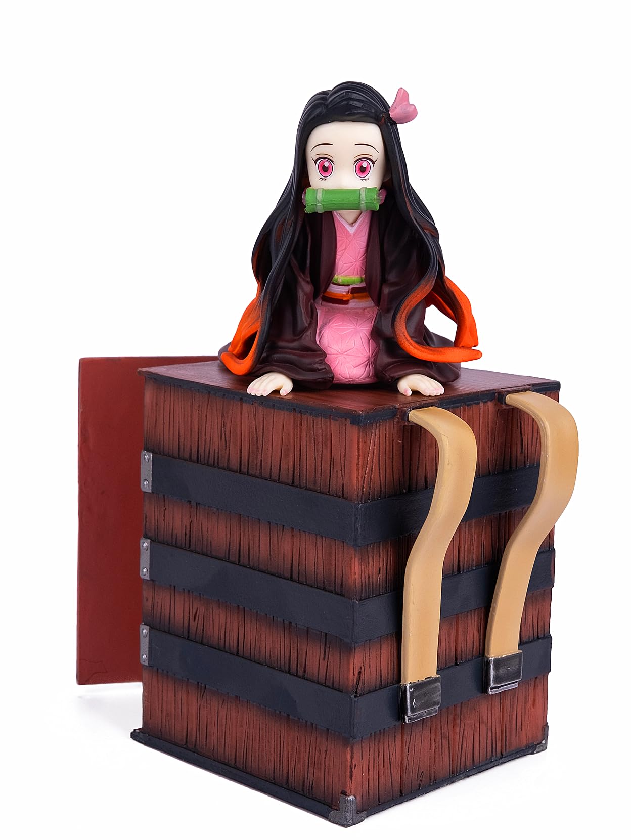 Mua Nezuko Figure Statue Figurine Kamado Nezuko Birthday Gifts PVC 6 ...