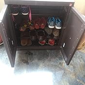 Cello Novelty Shoe Rack (Ice Brown): Amazon.in: Home & Kitchen