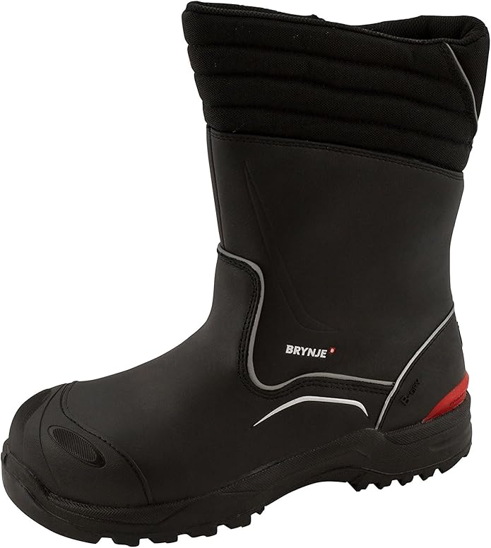 Brynje 484 B-Dry Boot 1.1 S3 SRC Arbeits- Sicherheitsschuh - Ideal für ...