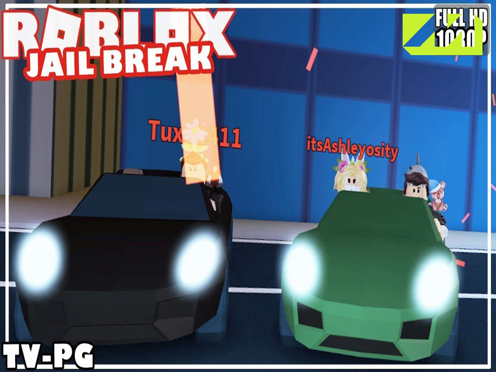 Watch Clip: GameHQ: Roblox | Prime Video