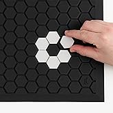 Amazon.com: Letterfolk Doormat Tile Set - Color Tile for Customizable ...