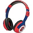 Amazon.com: eKids Spiderman Kids Bluetooth Headphones, Wireless with ...
