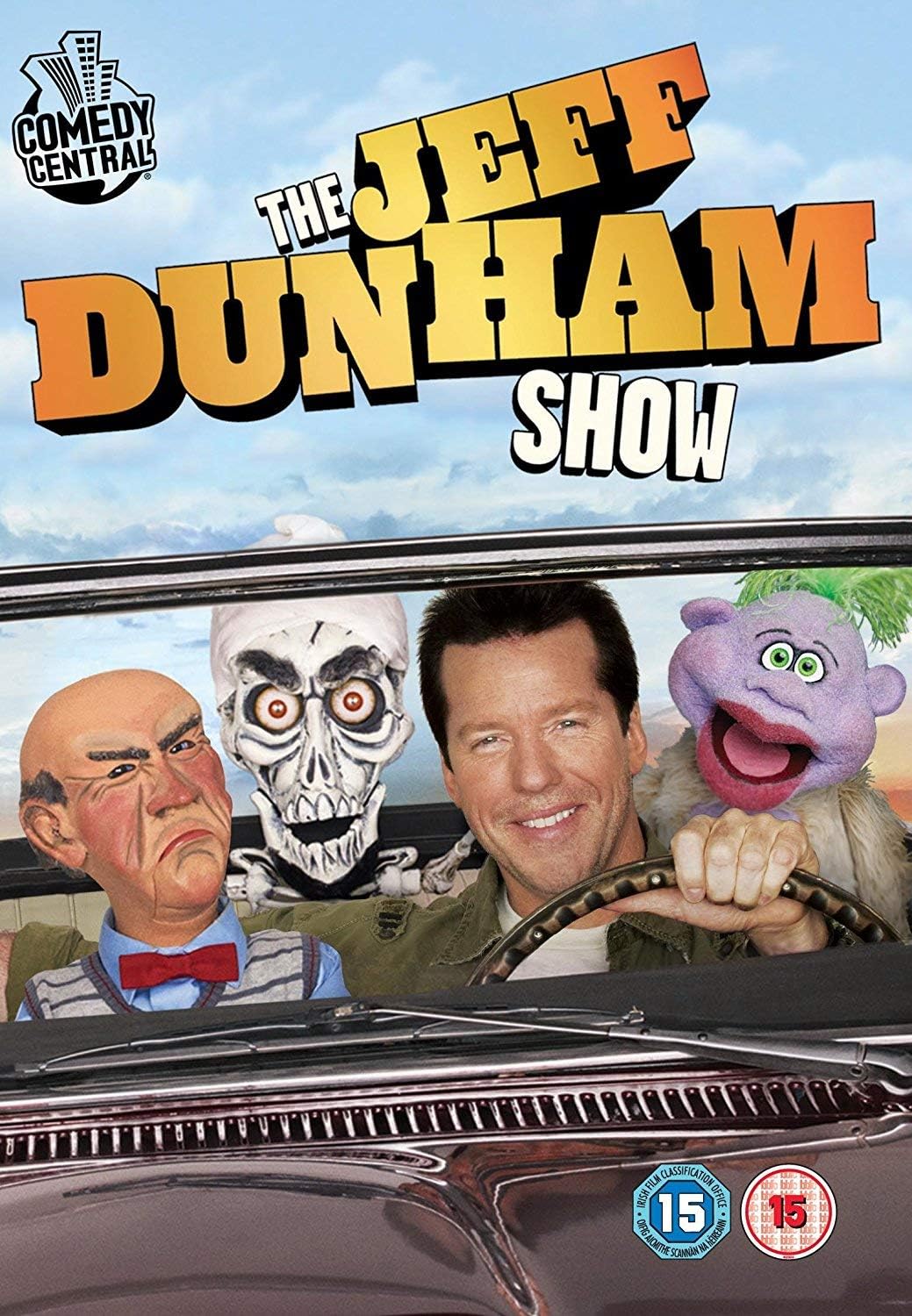 The Jeff Dunham Show [DVD]: Amazon.co.uk: Jeff Dunham: DVD & Blu-ray