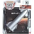 Amazon.com: Matchbox Sky Busters Spacex Starship, Includes playmat ...