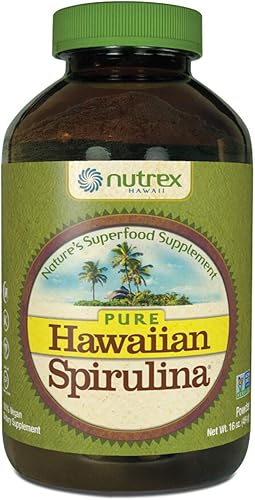 Best Spirulina Powder Brands In 2024 - Top 10 Rated Reviews