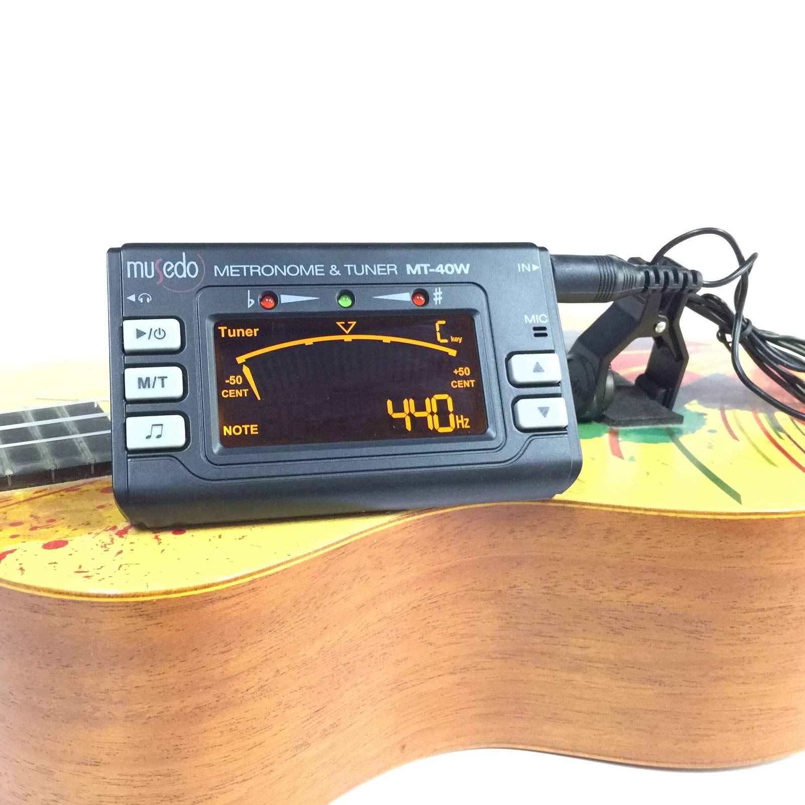 Mua Musedo MT-40W 3-in-1 Digital Wind Instrument Tuner Metronome Tone ...