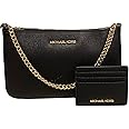 Michael Kors Bag Giftable Boxed Items Jet Set Travel Medium (Black): Handbags: Amazon.com