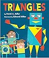Triangles: David A. Adler, Edward Miller: 9780823433056: Amazon.com: Books