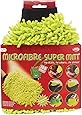 JML Microfibre Super Mitt: Super-Absorbent Duster, Cleaner & Buffer ...