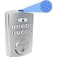 BRINKS Security Door Locks, High-Security Keyless Entry, Smart ...