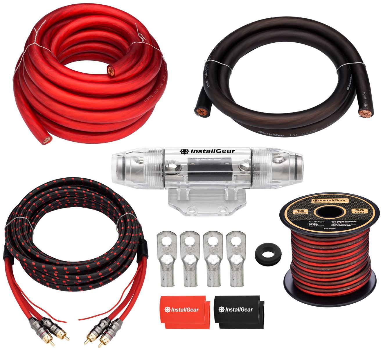 Amazon InstallGear 1 0 Gauge OFC Amp Kit With 20ft Power Wire 99 amazon-installgear-1-0-gauge-ofc-amp-kit-with-20ft-power-wire-99