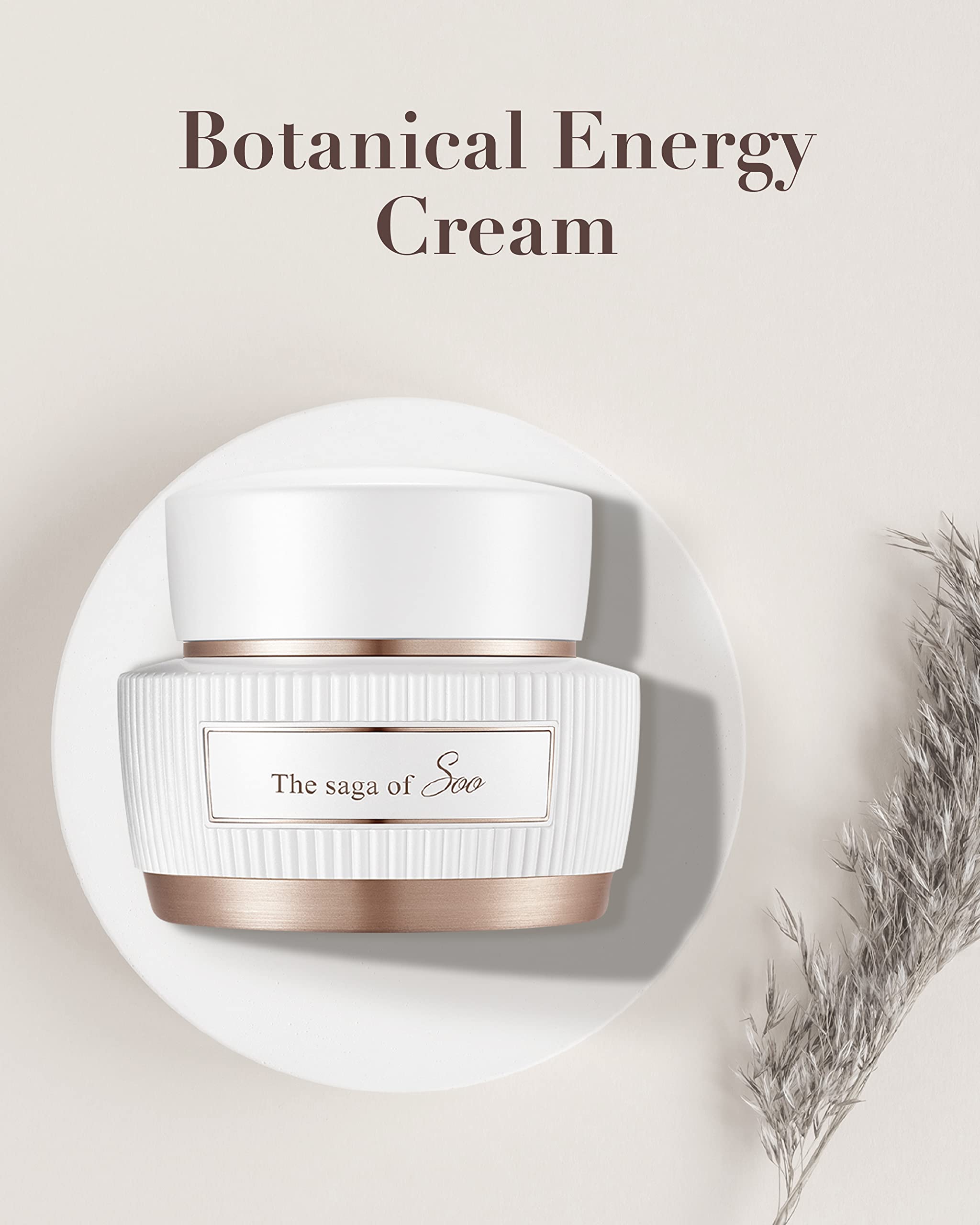 Mua Sooryehan THE SAGA OF SOO Botanical Energy Age Delay Cream ...