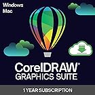 Amazon.com: CorelDRAW Graphics Suite 2025 | Graphic Design Software for Professionals | Vector ...