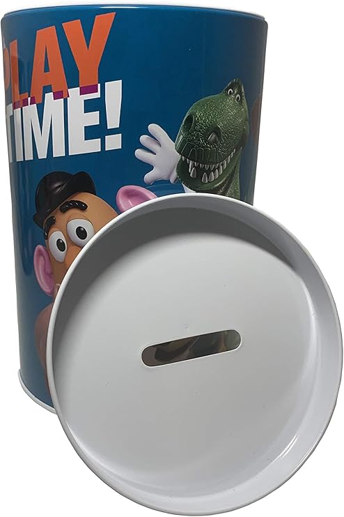 Amazon.com: Toy Story Saving Bank for Collecting Coins. Great for Coin ...