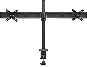 Amazon.com: HP Pavilion Dual Monitor Stand (Black): Computers & Accessories