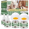 Amazon.com : AutumnNest Dog Pheromone Calming Diffuser Kit, Pet ...