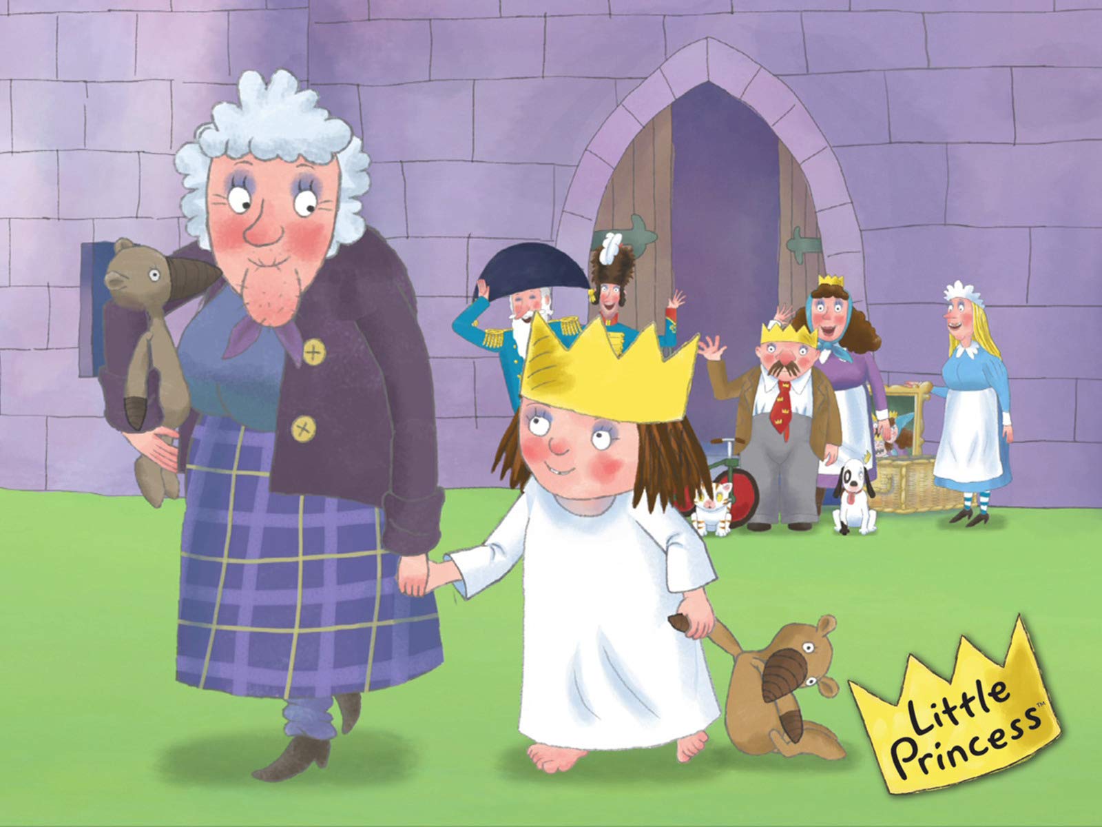 Watch Little Princess | Prime Video