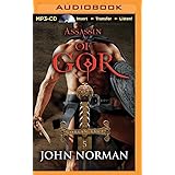 Priest-Kings of Gor (Gorean Saga Series): John Norman, Ralph Lister ...