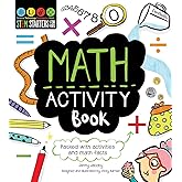 STEM Activity Book: Science Technology Engineering Math: Packed with ...