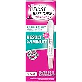 Amazon.com: First Response Early Result Pregnancy Test, 3 Count (Pack ...