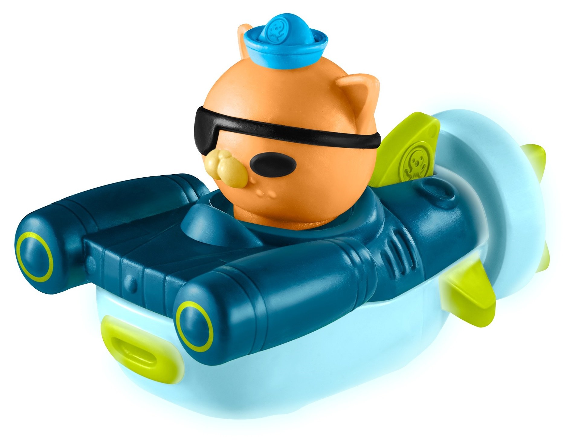 Fisher Price Octonauts Gup Speeders Gup Q Toy Figure | Desertcart UAE