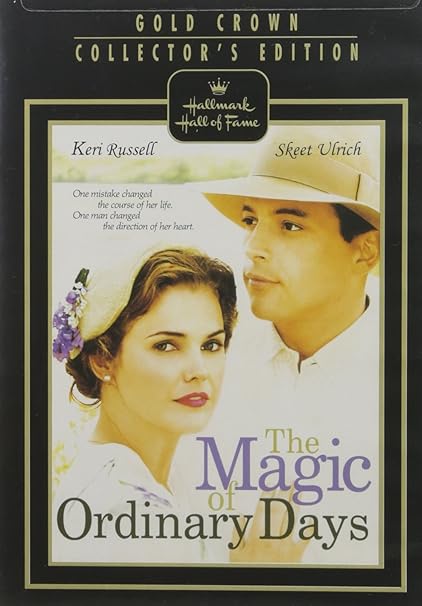 The Magic of Ordinary Days - Hallmark: Amazon.es: Cine y Series TV