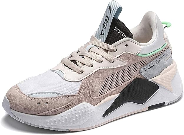 Puma Men's Rs-x Sneaker: Amazon.co.uk: Shoes & Bags