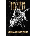 Amazon.com: CINEMAFLIX Hozier Unreal Unearth Tour Poster - Wall Art Measures 24 x 36 inches ...