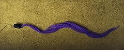 Amazon.com: Angel Poi Spiral Poi- Practice Poi (Purple) by Flames N ...