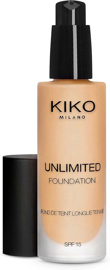 KIKO Milano Unlimited Foundation 20: Amazon.co.uk: Beauty