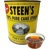 Amazon.com : Steen's 100% Pure Cane Syrup 16fl. Oz (Pack of 1 ...