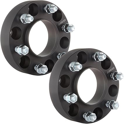 Trailer Accessories Wheel Spacers,ECCPP Wheel Spacer Adapters 4X 1.25 ...