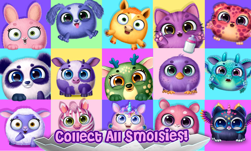 Smolsies - Minha casinha de pets virtuais: Amazon.com.br